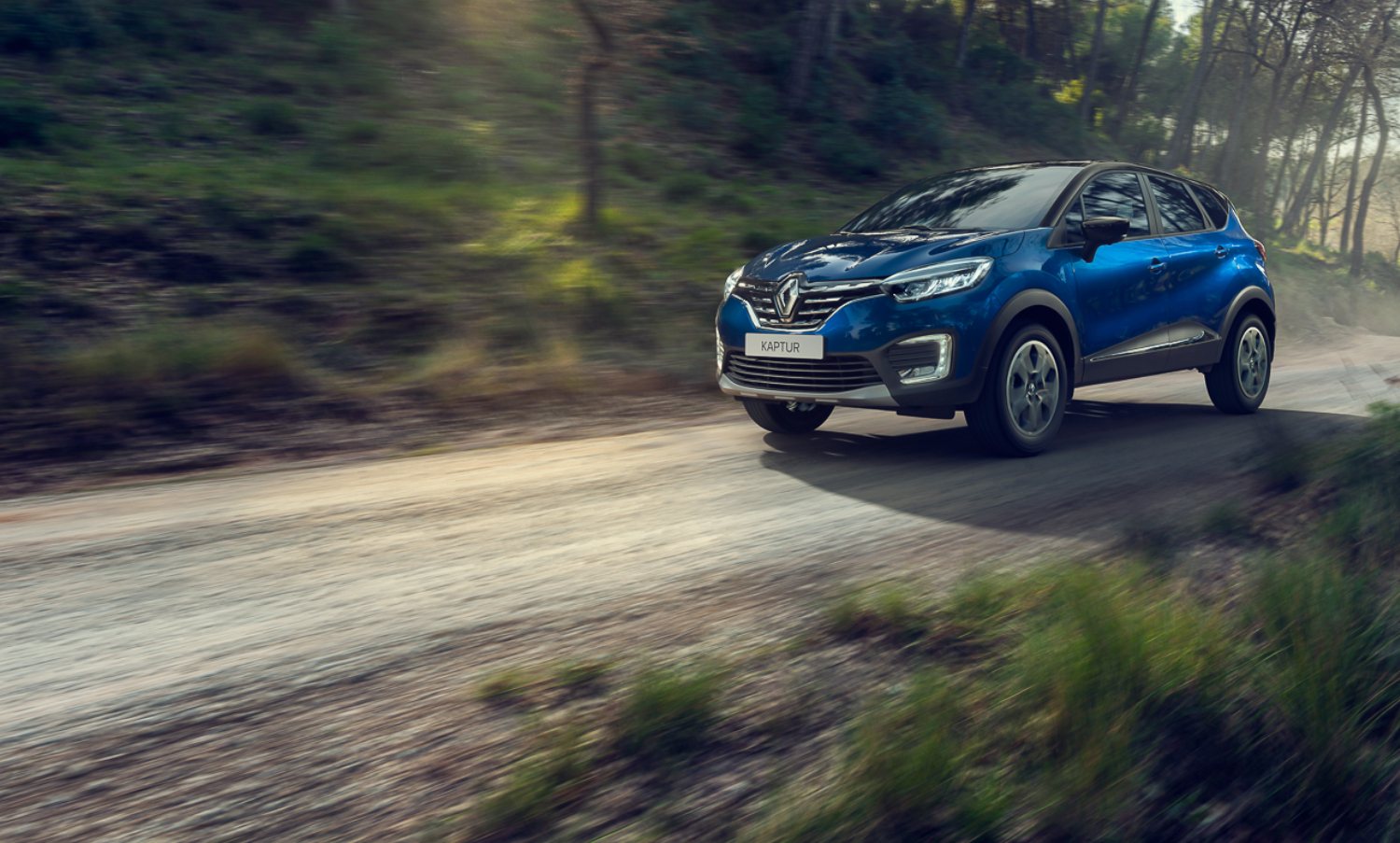 Ümumi | Renault KAPTUR